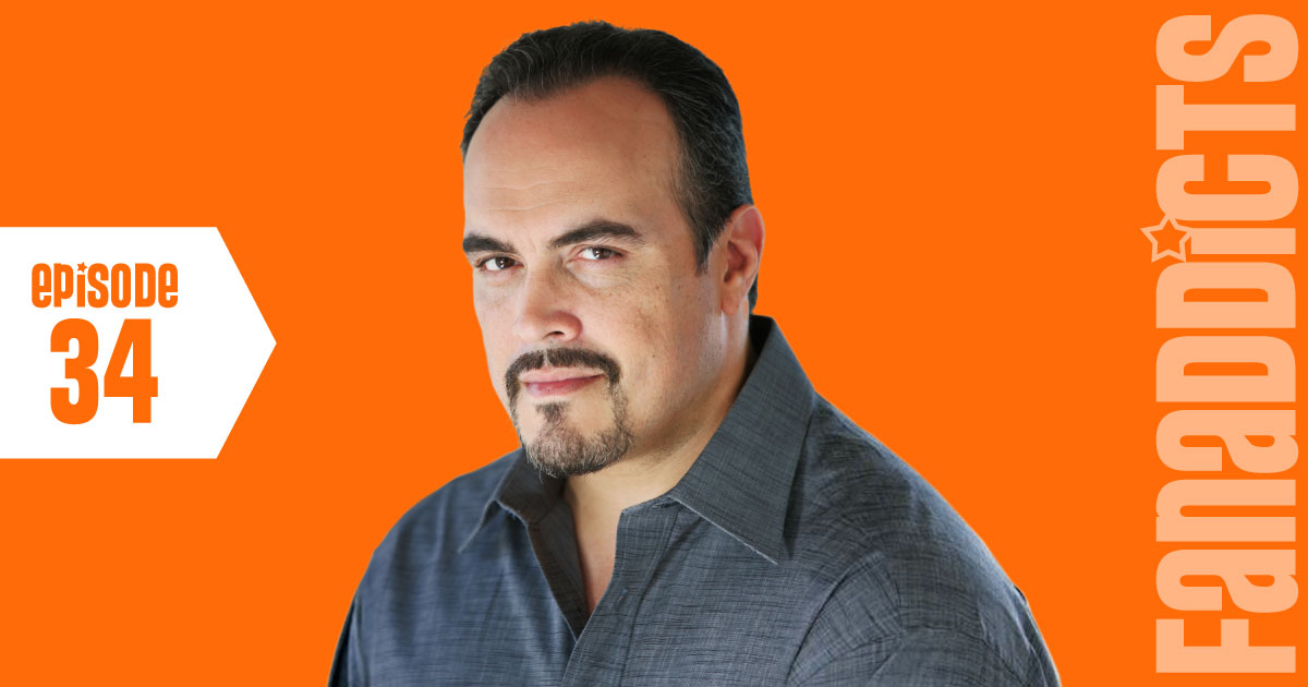 David Zayas Loves Thrillers « Fanaddicts